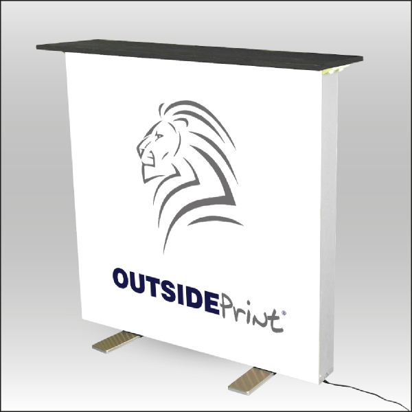 Desk luminoso per interni | Il blog