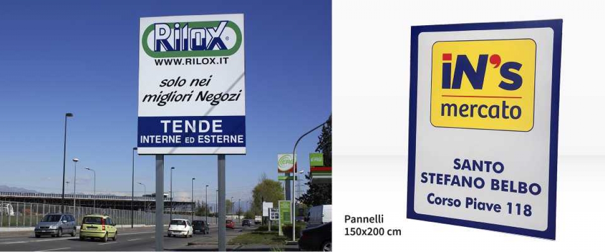 Cartellone pubblicitario: tutti i vantaggi | Il blog